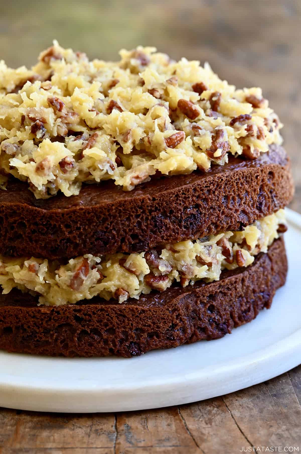What Makes A German Chocolate Cake Diffe Infoupdate What Makes A German Chocolate Cake Diffe Infoupdate