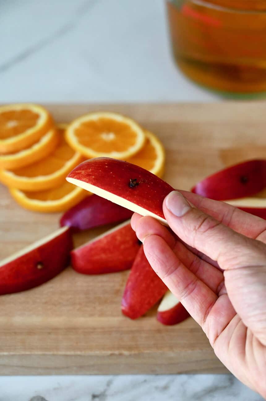 Spiked Apple Cider - Just a Taste