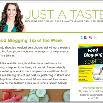 News & Events Archives - Just a Taste