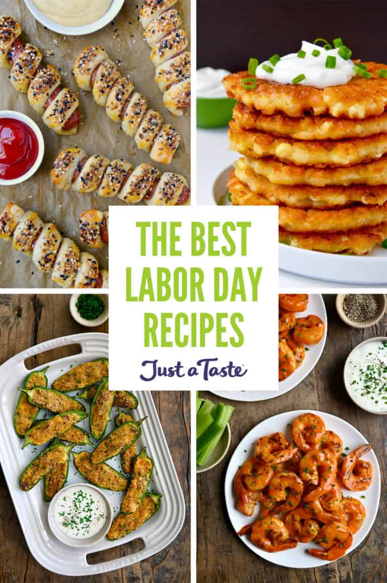 Labor Day Recipes Perfect for Ending Summer On a High Note