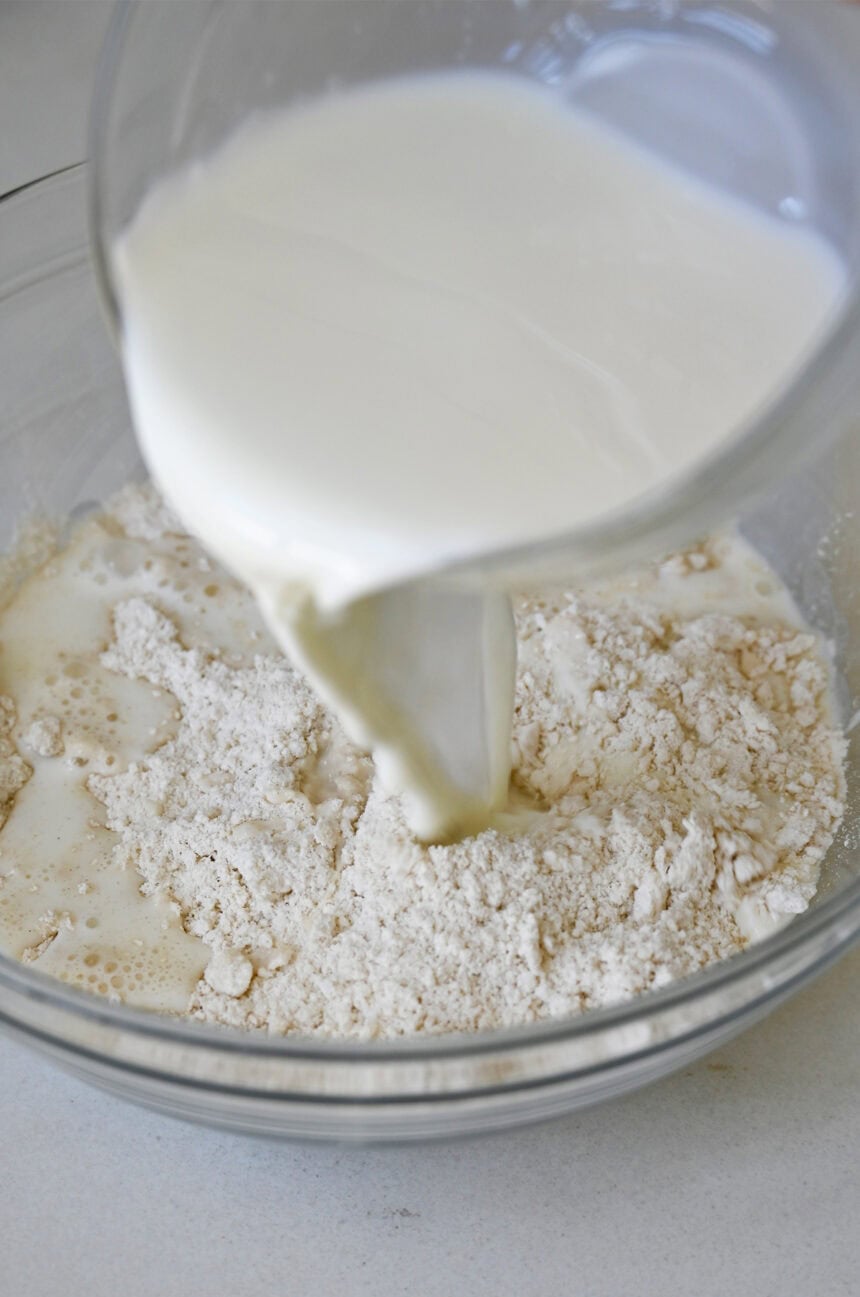 Stovetop Strawberry Dumplings