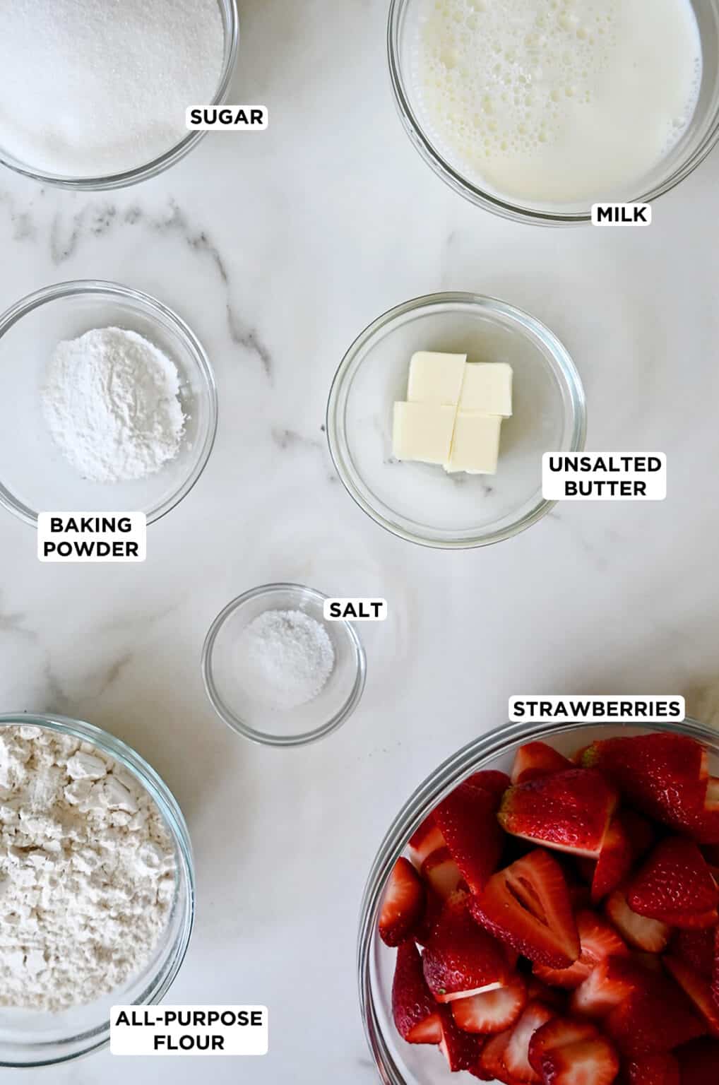Stovetop Strawberry Dumplings