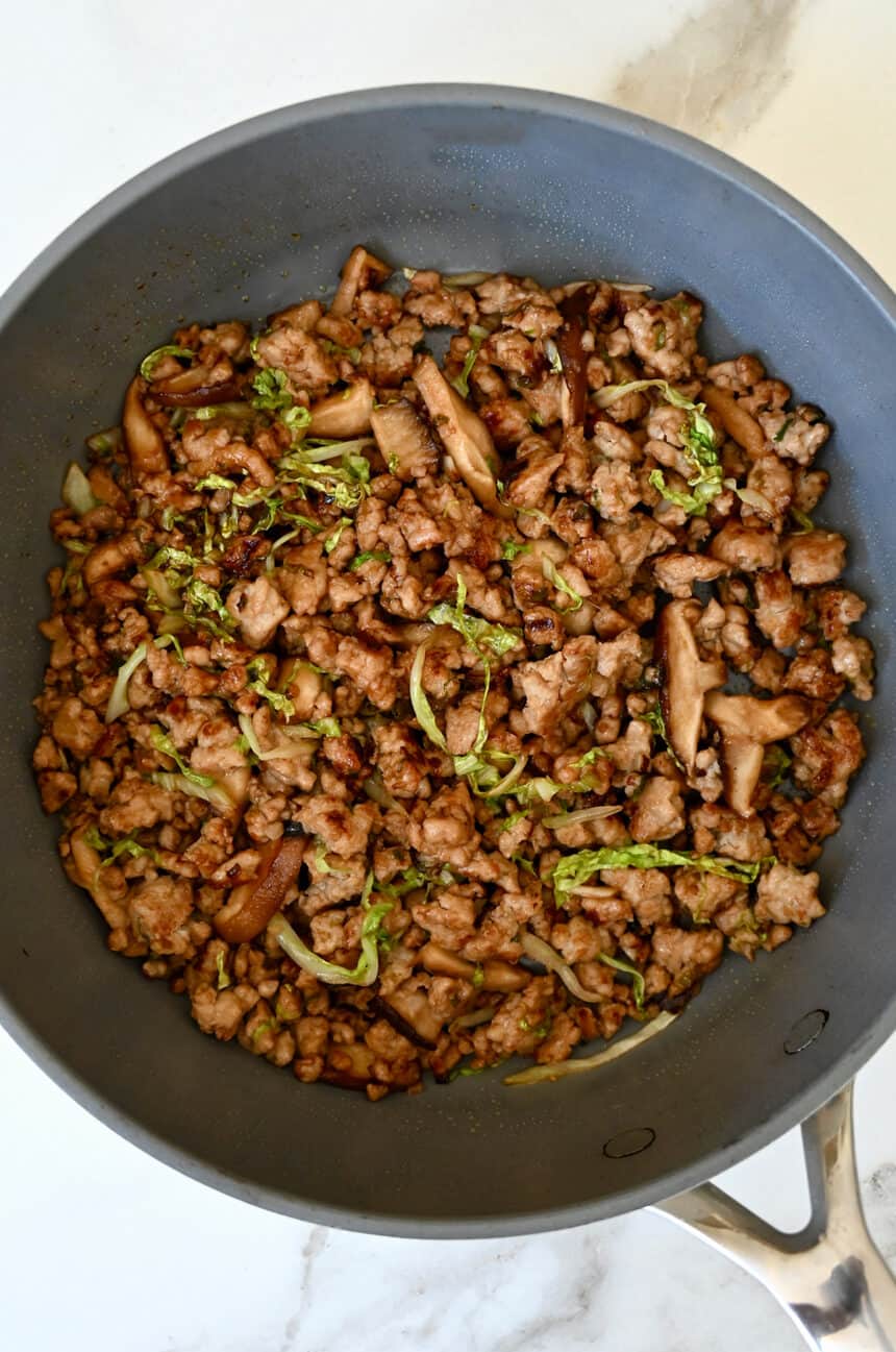 Crispy Baked Chicken Spring Rolls