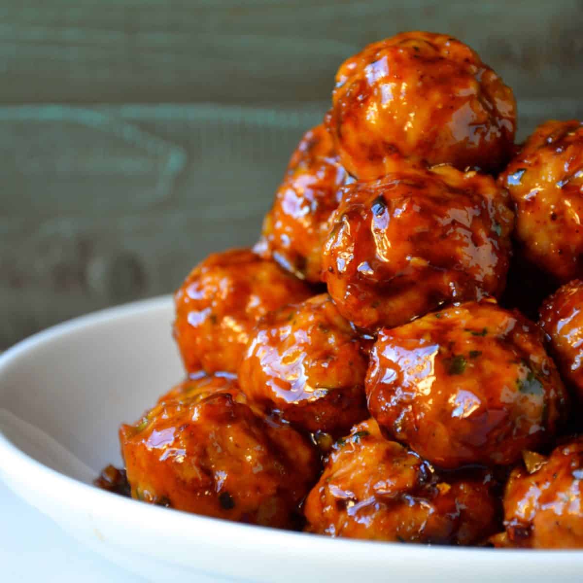 Easy Entrée Recipes - Just a Taste