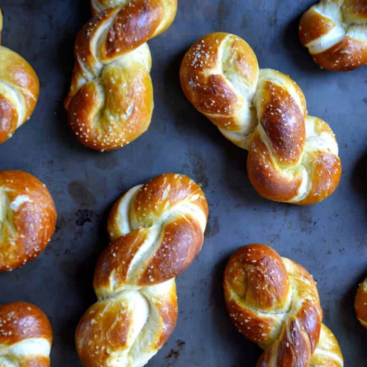 Easy Bread Recipes - Just a Taste