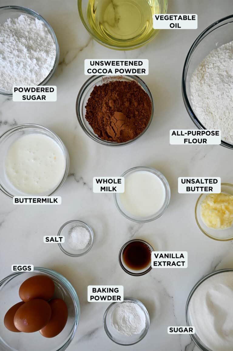 Homemade Glazed Chocolate Doughnut Holes - Just a Taste