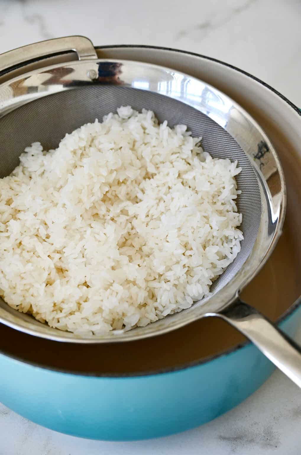Thai Coconut Sticky Rice with Mango