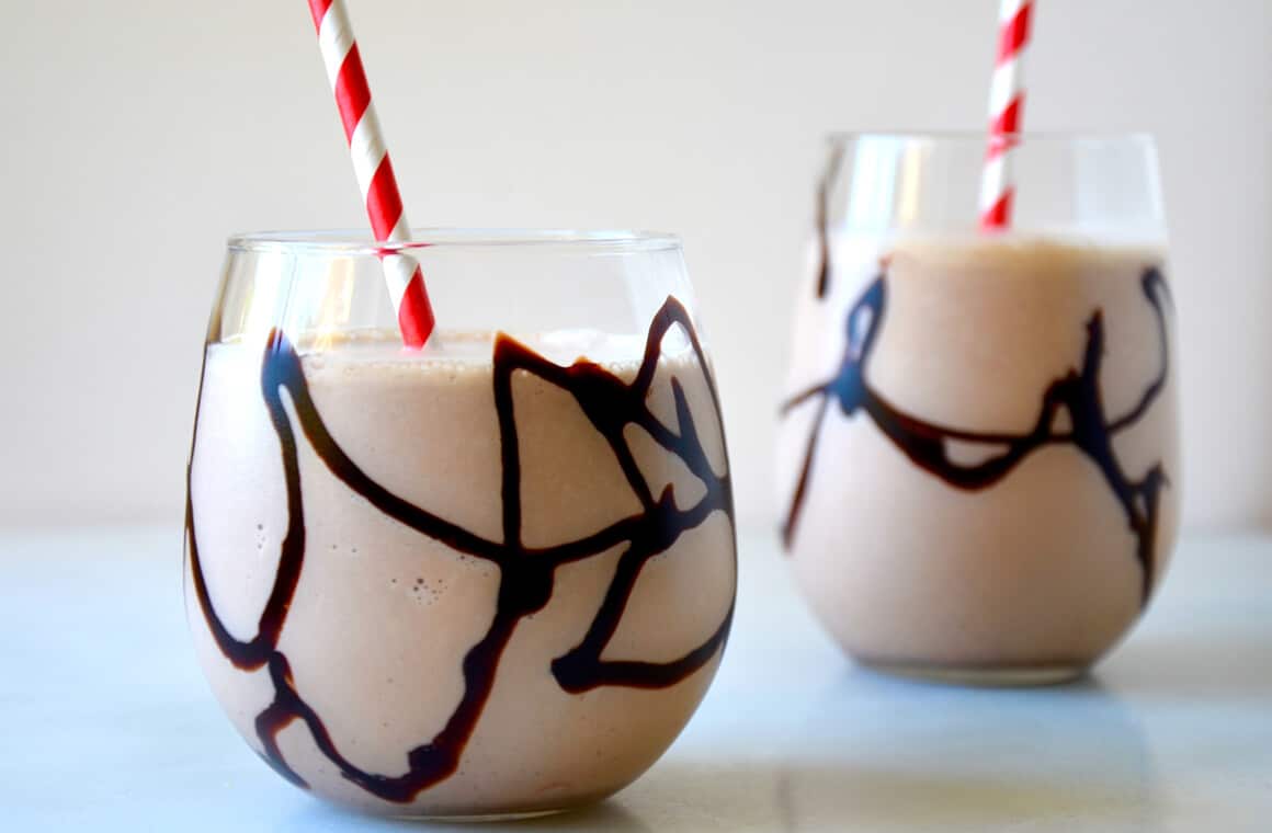 Video: Boozy Milkshakes - Just a Taste