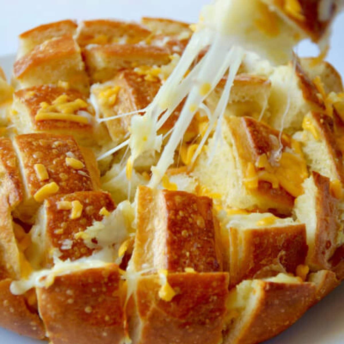 Cheesy Garlic Bread