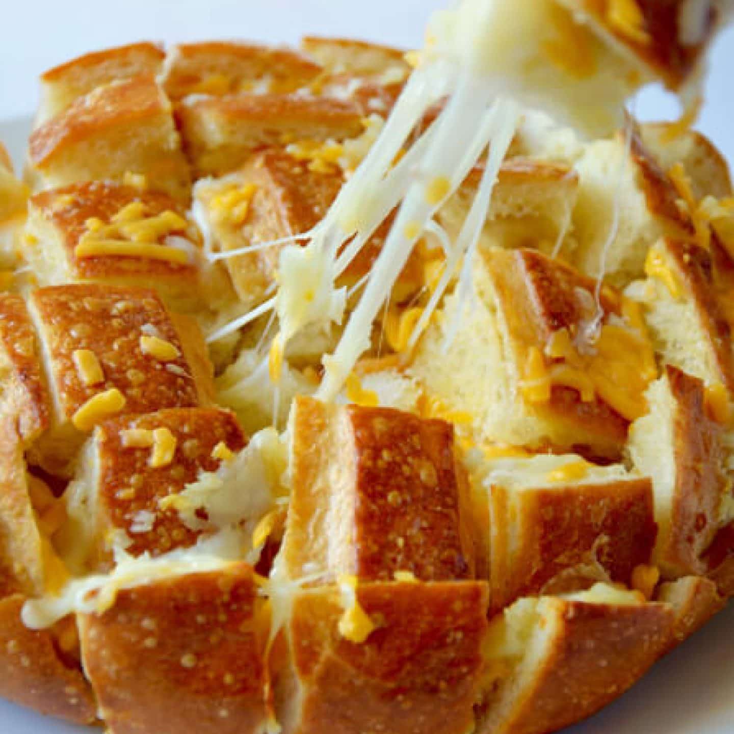 Cheesy Garlic Bread