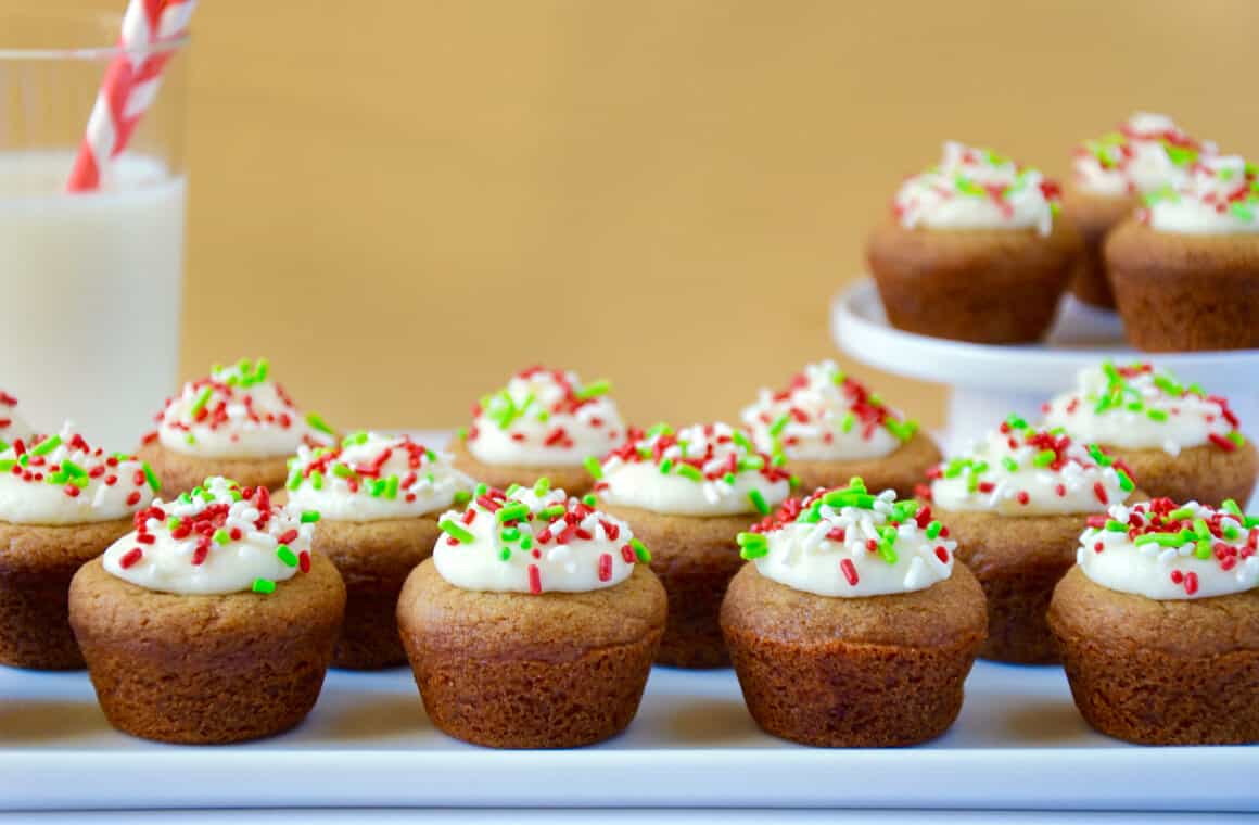 Gingerbread Recipe In Cups