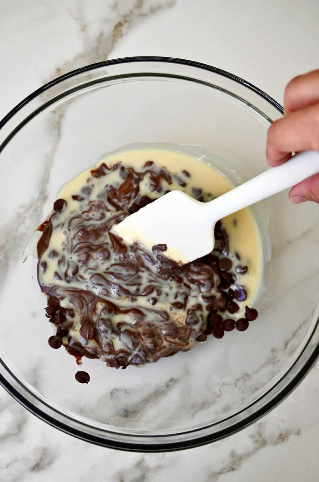 3-Ingredient Homemade Fudge - Just a Taste