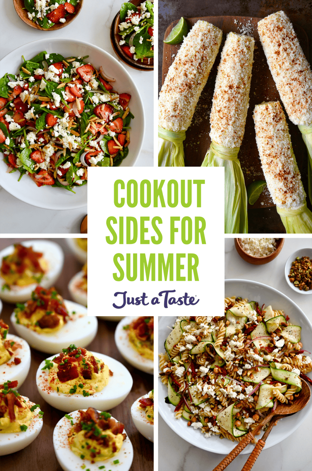 28 Best Cookout Side Dishes for Summer