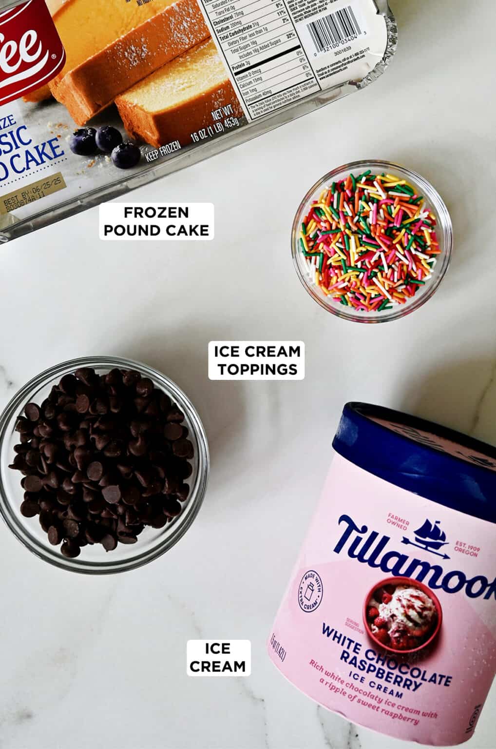 The Easiest-Ever Ice Cream Cake - Just a Taste