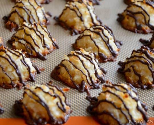 Just a Taste | Fluffy Greek Yogurt Pancakes