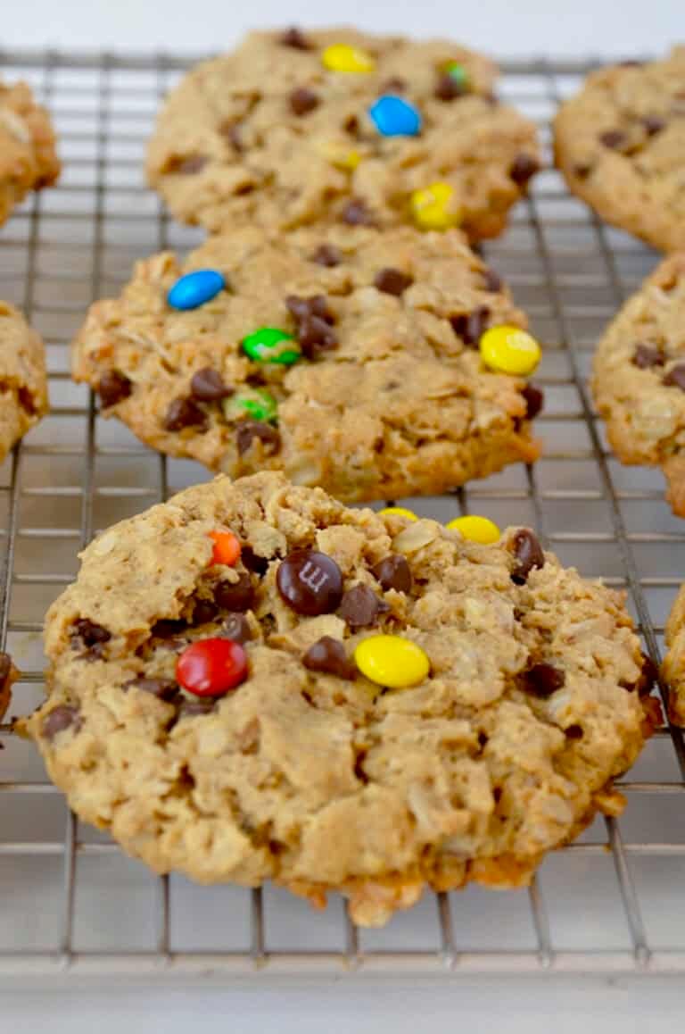 Monster Cookies - Just a Taste