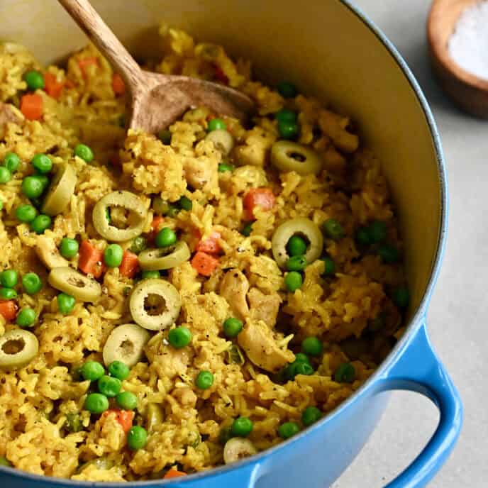 Easy Entrée Recipes - Just a Taste