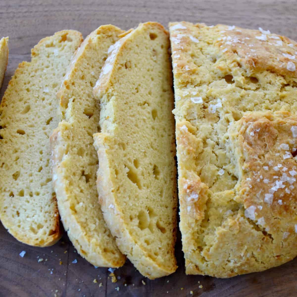 Easy Bread Recipes - Just a Taste