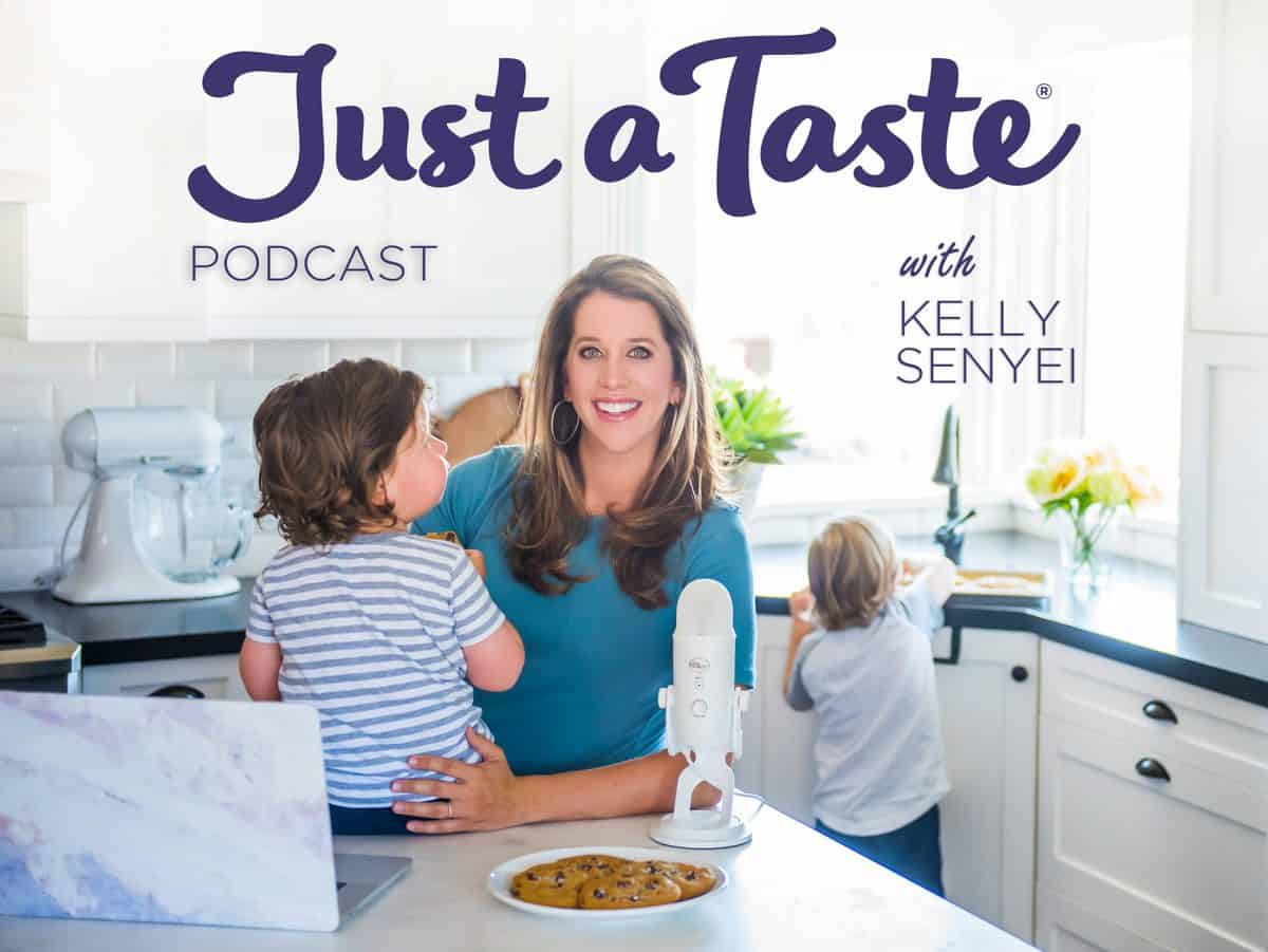 The Just a Taste Podcast - Just a Taste