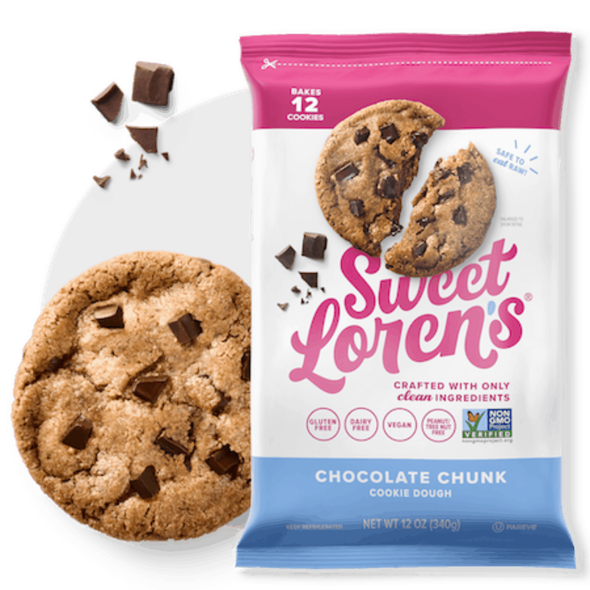 Loren Brill: Founder and CEO of Sweet Loren's - Just a Taste