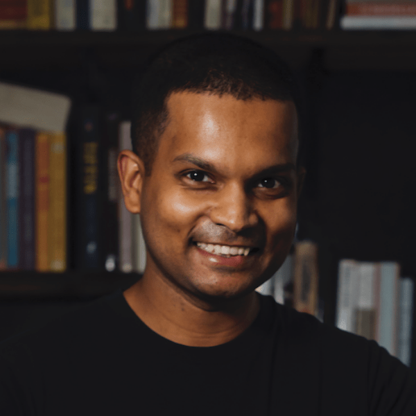 Nik Sharma: Food Writer and Cookbook Author | Just a Taste