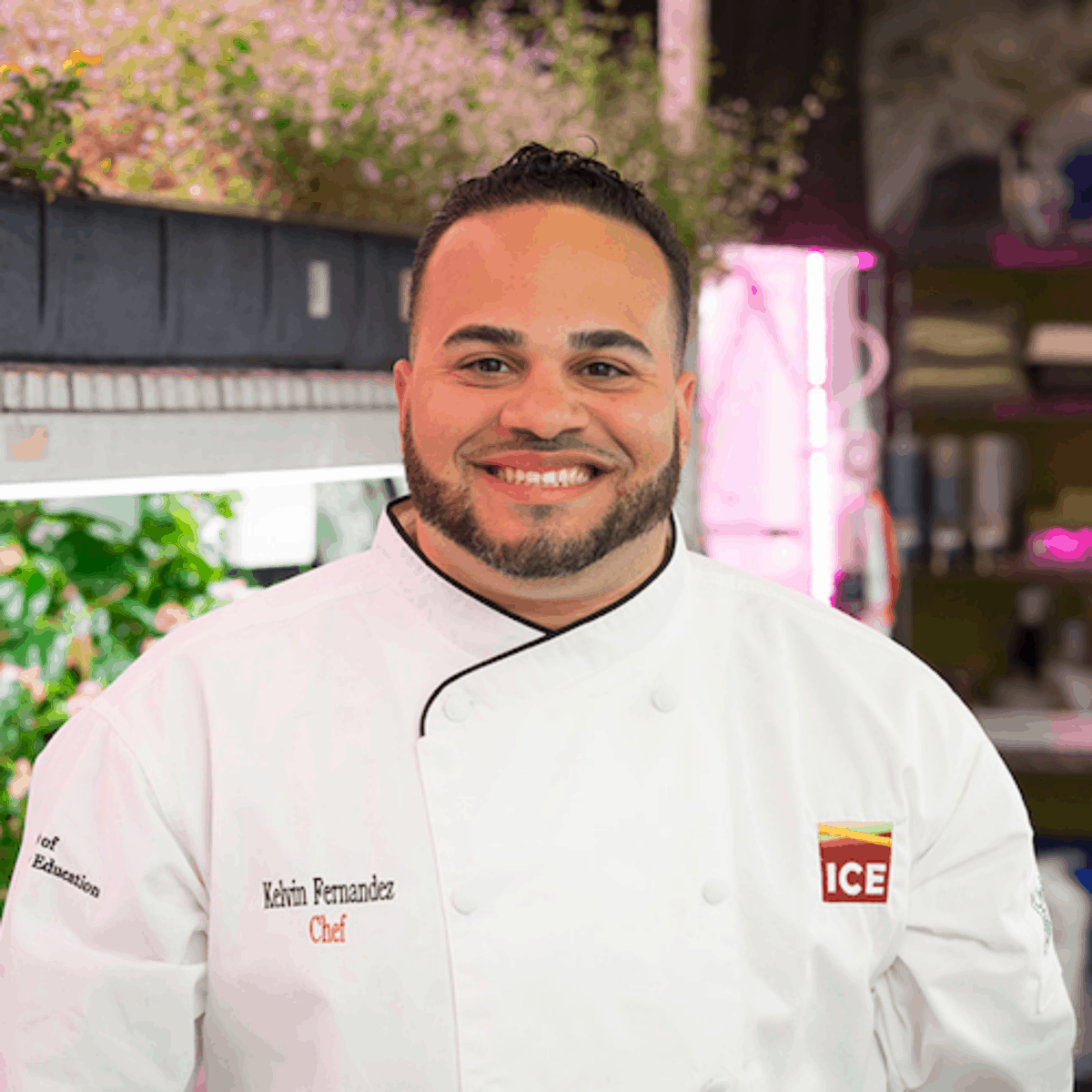 Kelvin Fernandez: Celebrity Private Chef - Just a Taste