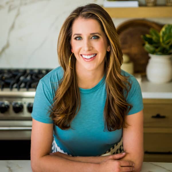 Kelly Senyei, Founder of Just a Taste