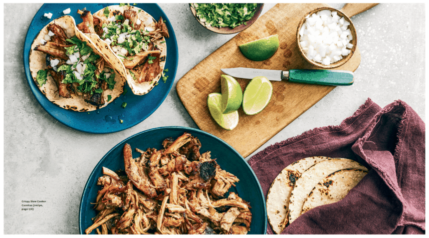 A Sneak Peek of The Secret Ingredient Cookbook - Just a Taste