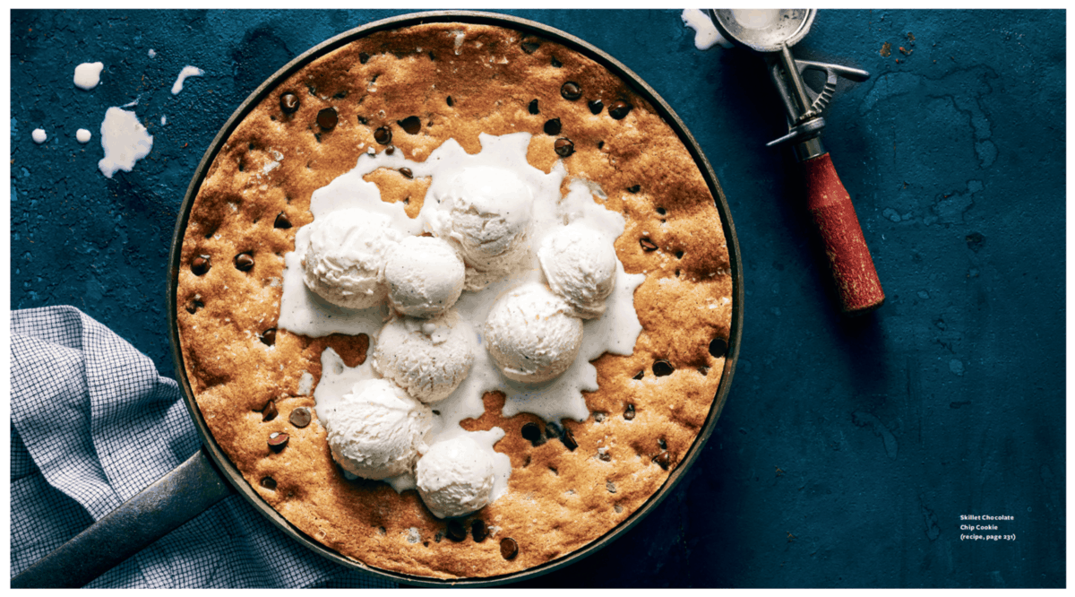 A Sneak Peek of The Secret Ingredient Cookbook - Just a Taste