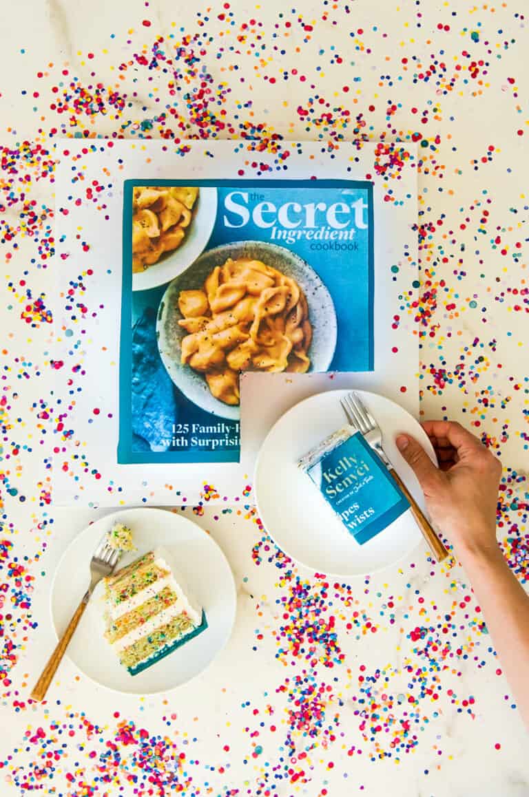 My Top 10 Kitchen Secrets - Just a Taste