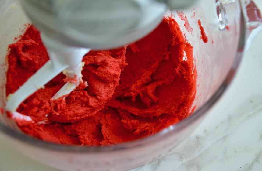 Candy Cane Cookies - Just a Taste