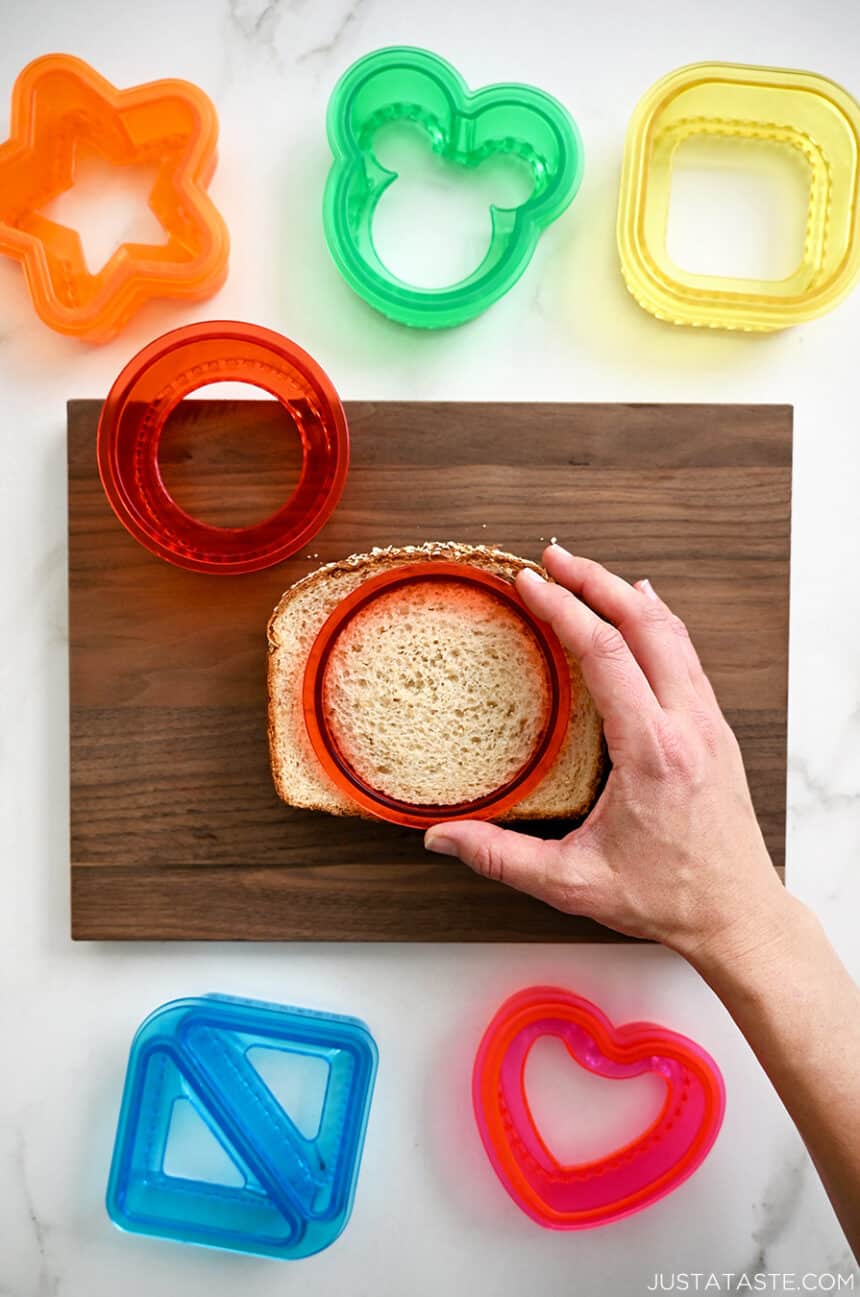 Homemade Uncrustables - Just a Taste