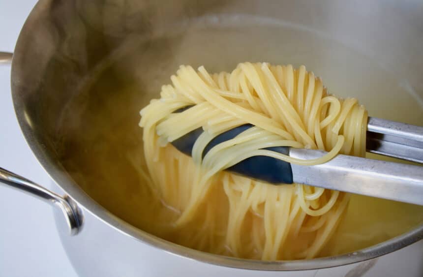 20-Minute Turkey Bolognese