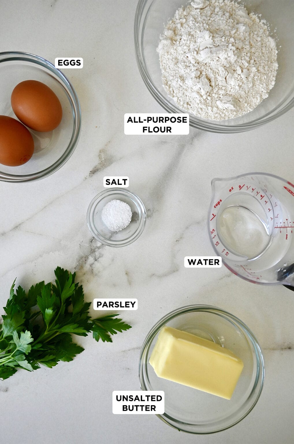 Easy German Spaetzle