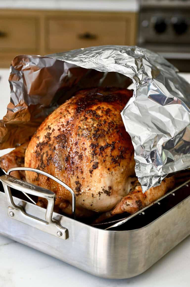 Easy Roast Turkey - Just a Taste