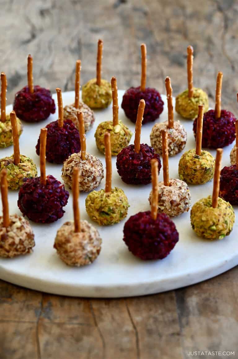 Classic Cheese Ball Recipe