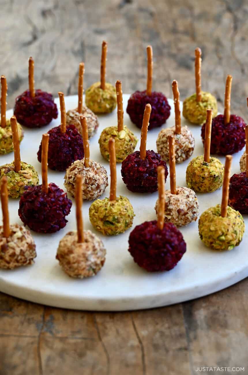 Classic Cheese Ball Recipe