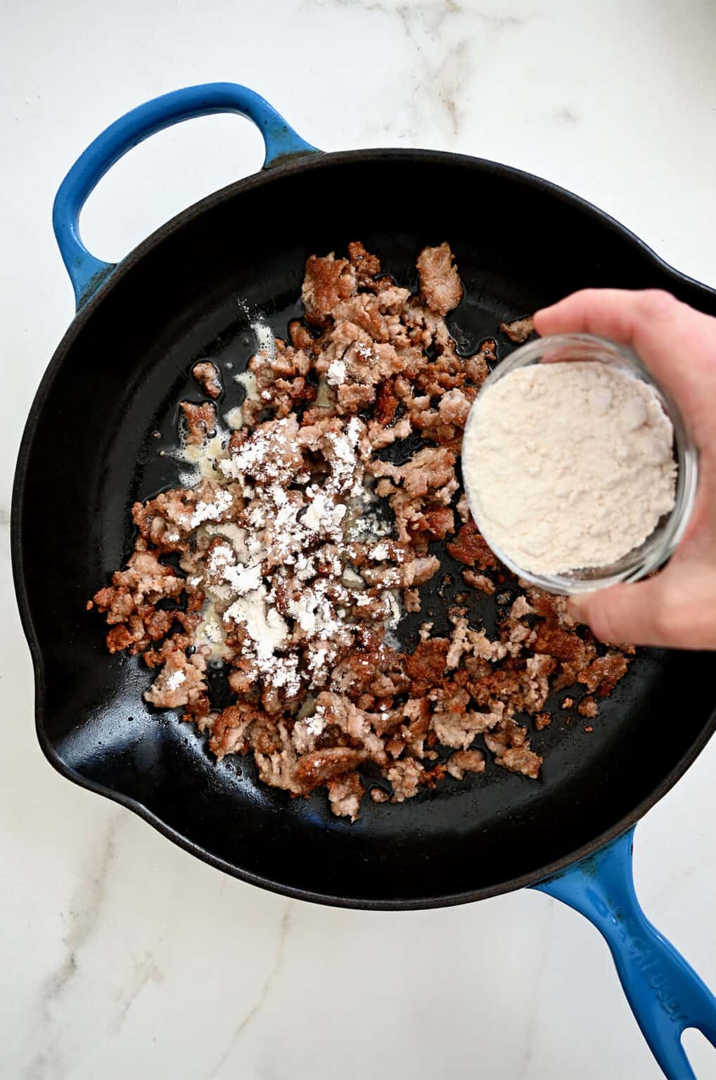 Homemade Sausage Gravy Recipe