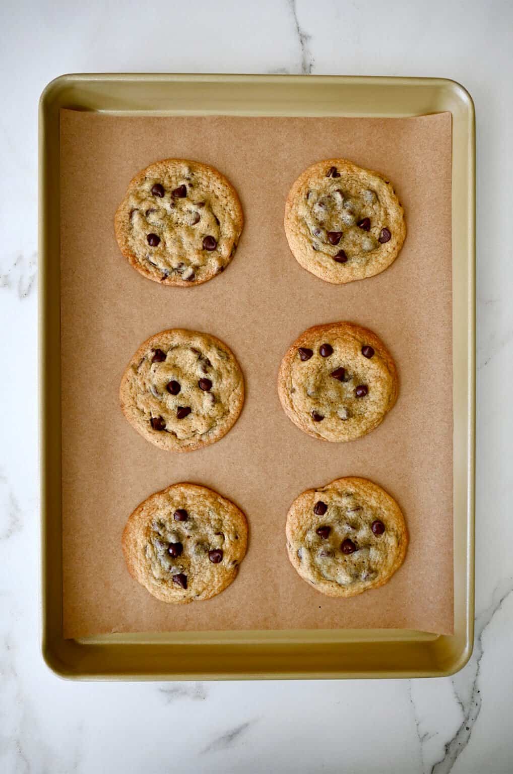Nestle Toll House Chocolate Chip Cookies Recipe