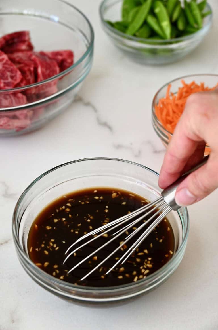 Beef Stir-Fry (30-Minute Recipe)