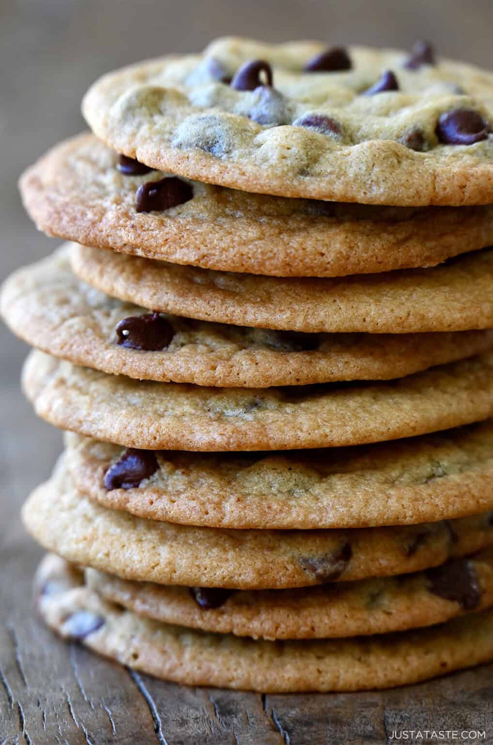 Nestle Toll House Chocolate Chip Cookies Recipe