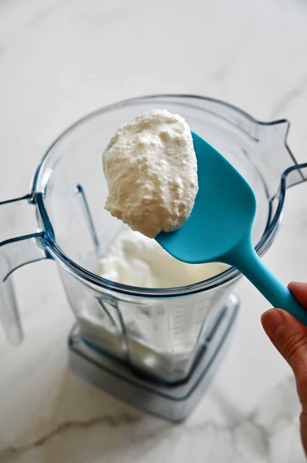 Cottage Cheese Pizza Crust (High-Protein, 4 Ingredients)