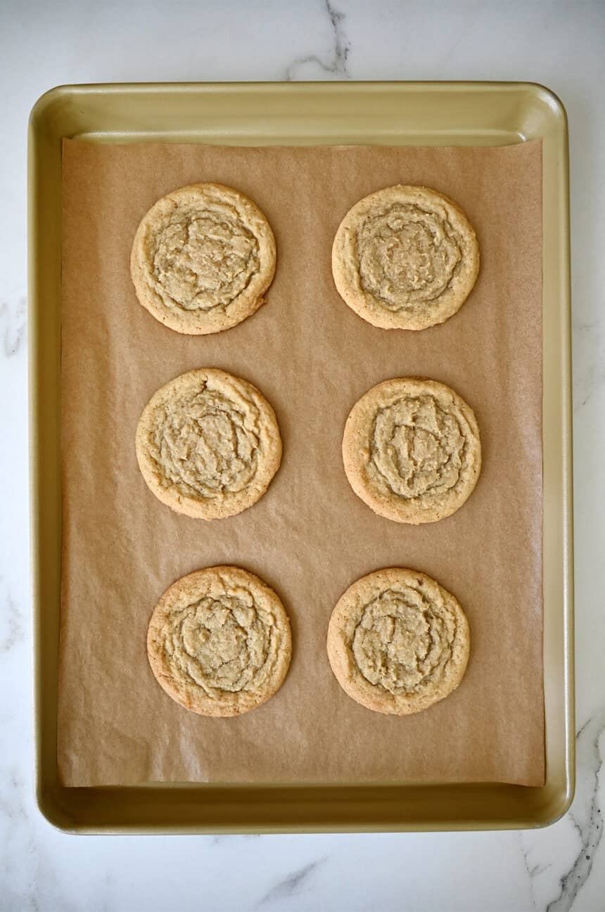 Chocolate Chipless Cookies - Just a Taste