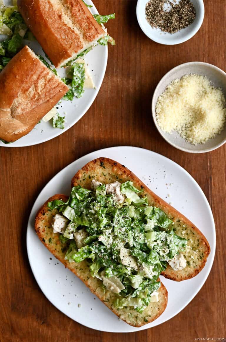 Chicken Caesar Sandwich