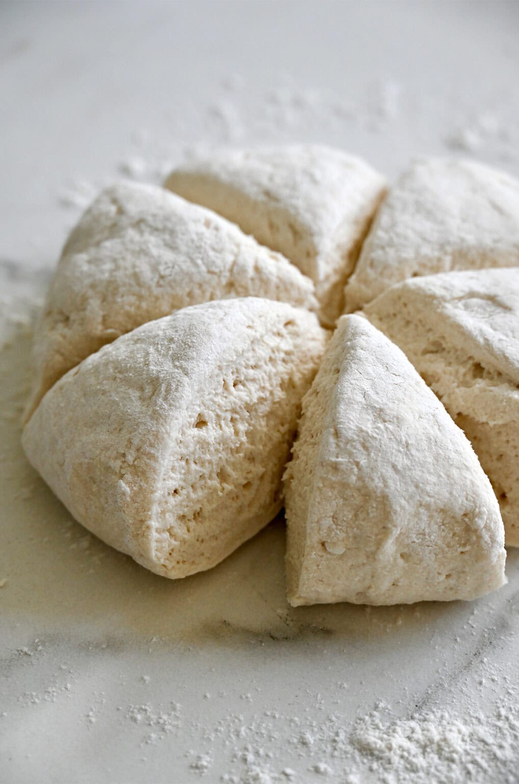 Cottage Cheese Soft Pretzels