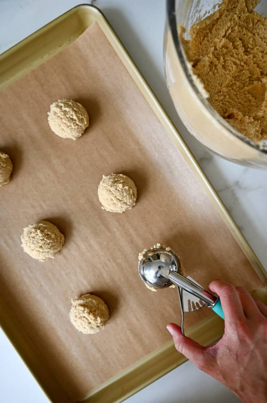 Chocolate Chipless Cookies - Just a Taste