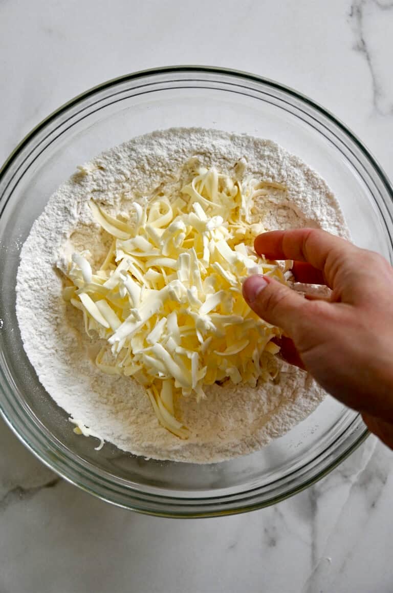 Easy Drop Biscuits - Just a Taste