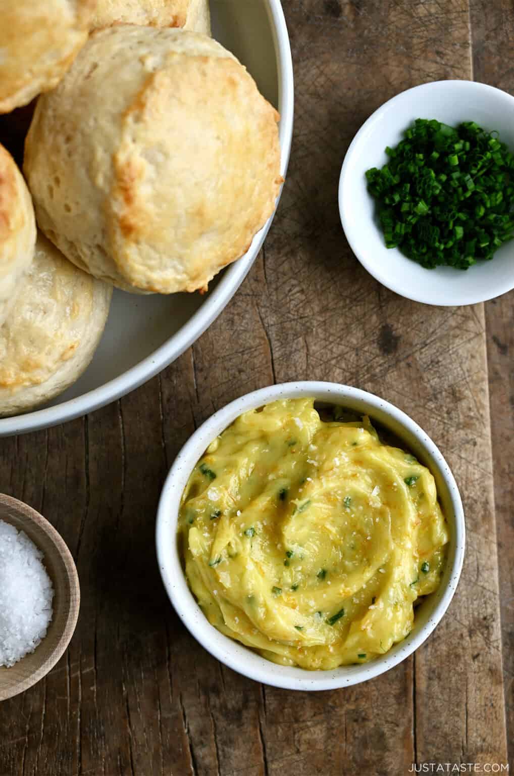 Homemade Honey Butter