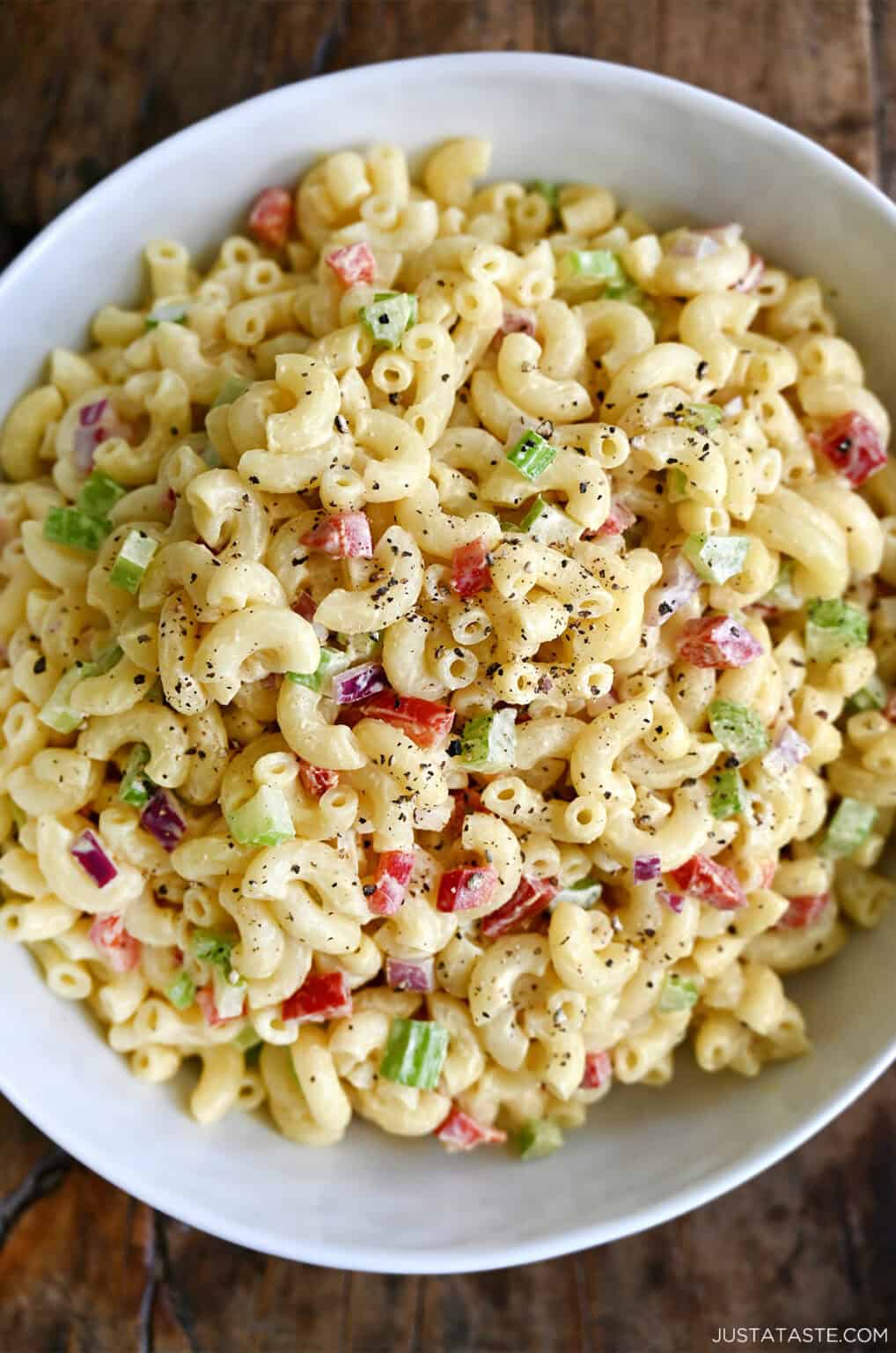 Classic Macaroni Salad