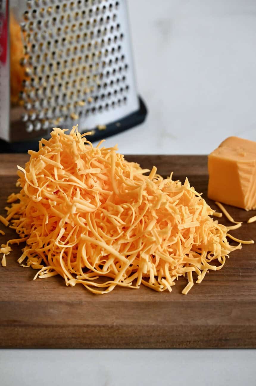 Pimento Cheese (Just 5 Ingredients!)